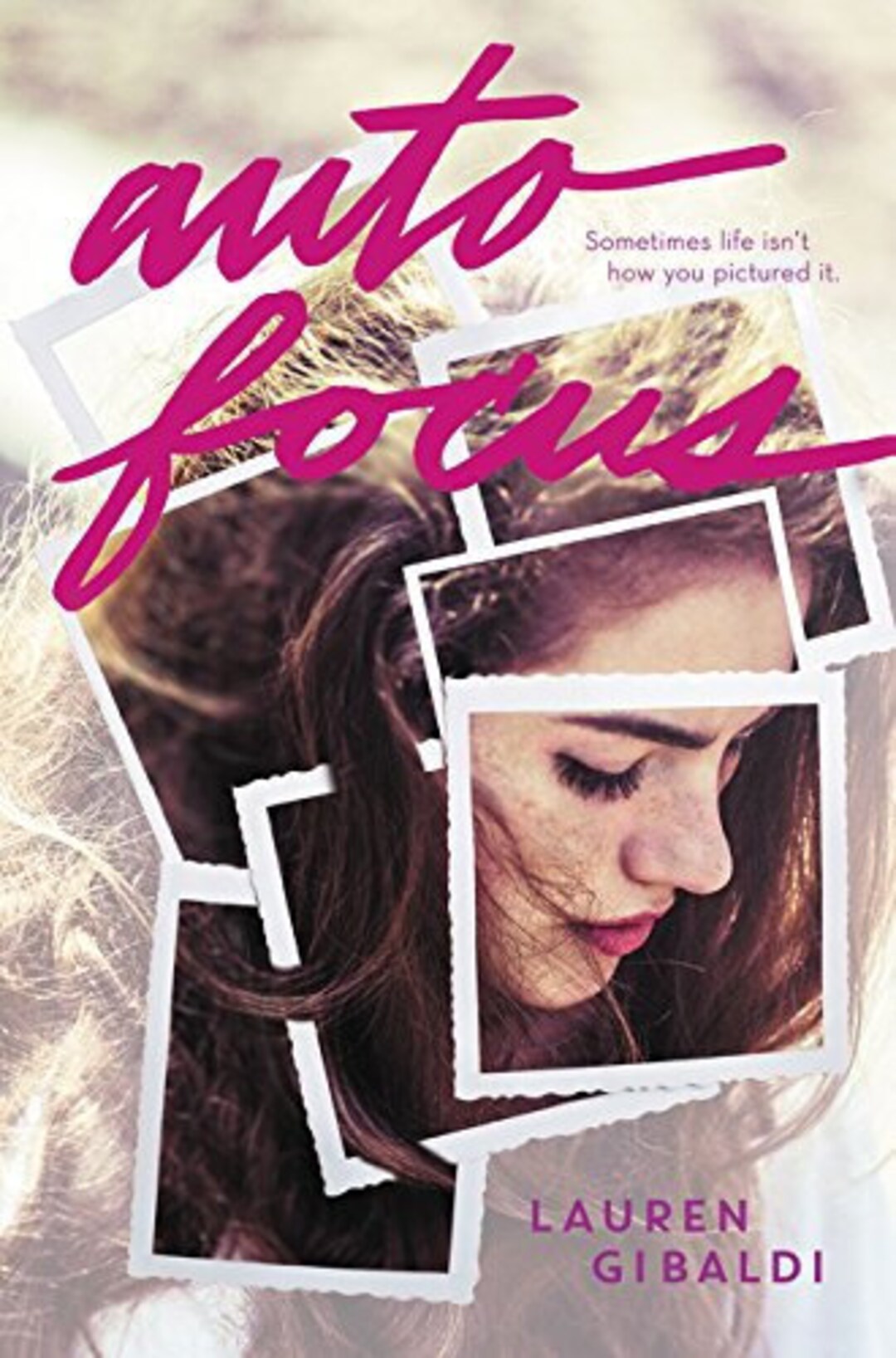 AUTOFOCUS by Lauren Gibaldi - Hardcover Book! Etsy Best Price ...