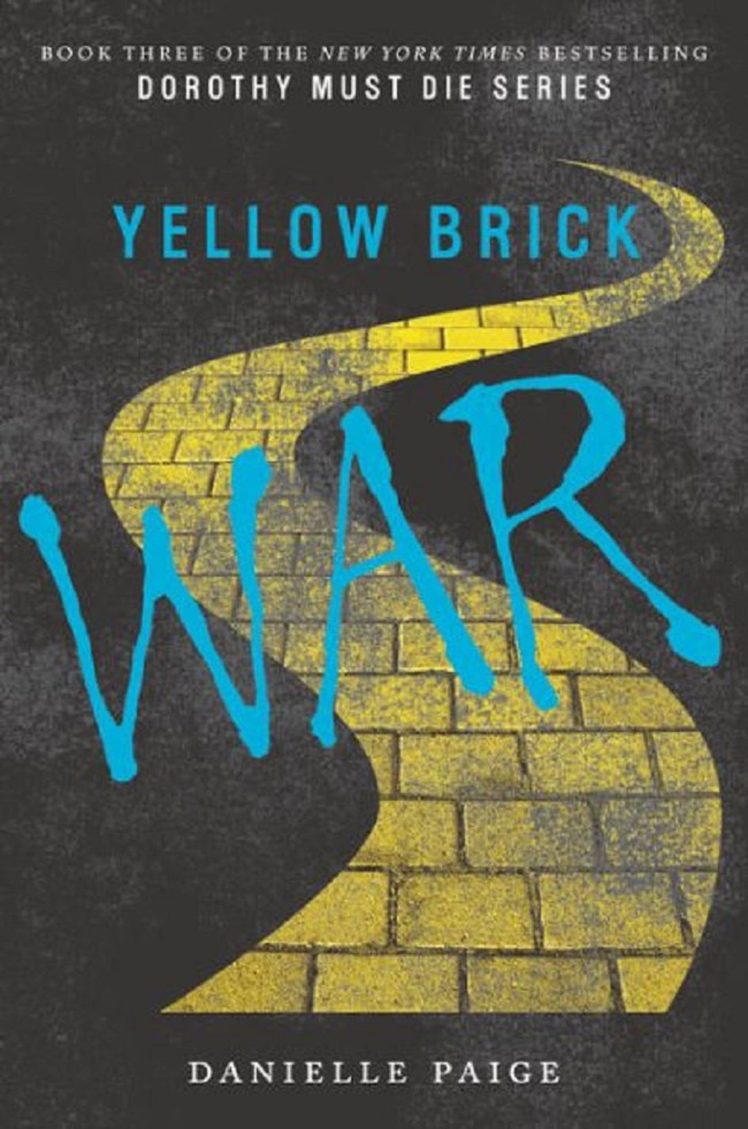 YELLOW BRICK WAR Mint Condition Book by Danielle Paige Book#3 of ...