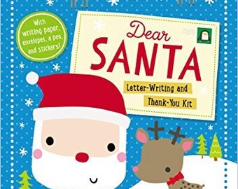 Letter Writing Kit for Kids - Etsy