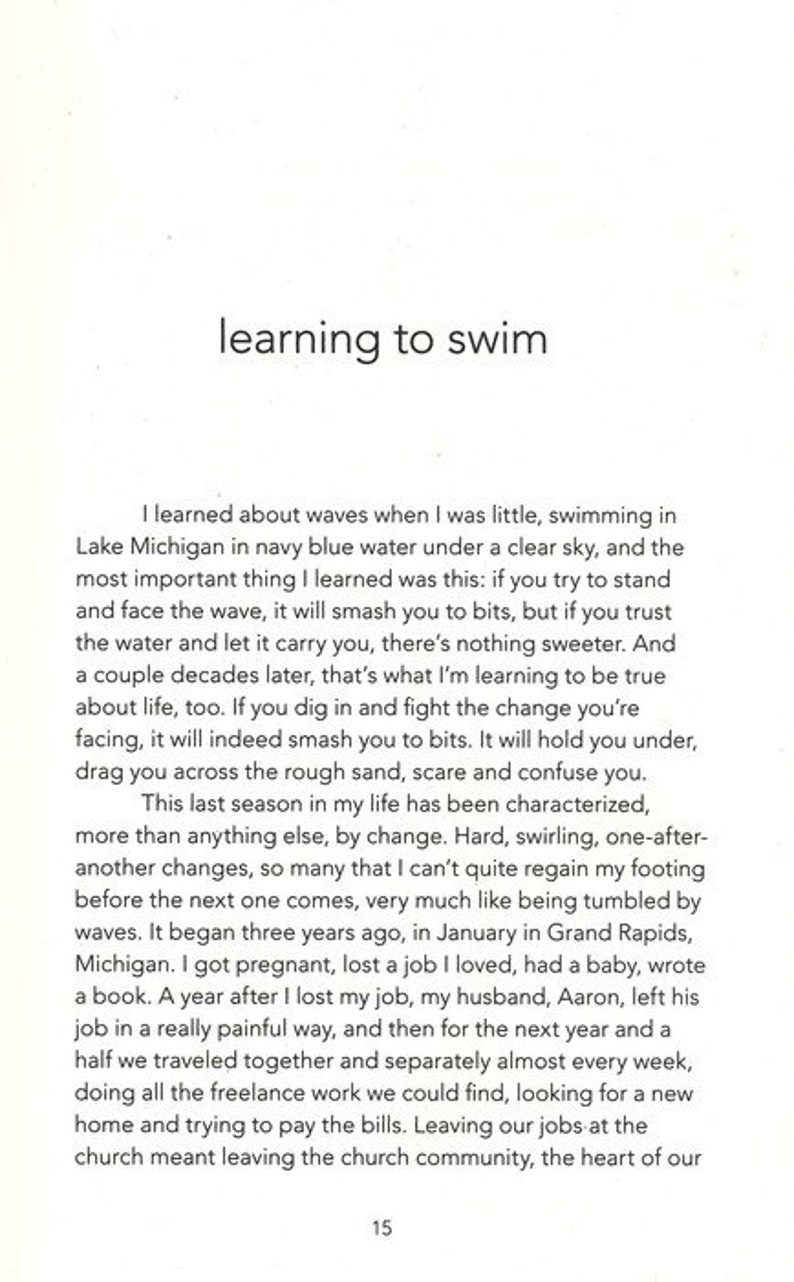 BITTERSWEET : Thoughts on Change, Grace, and Learning the Hard Way ...