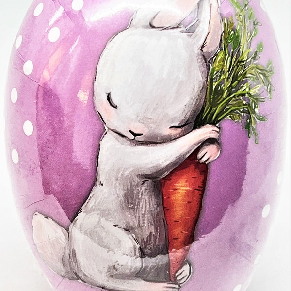 Mint Bunny - Etsy