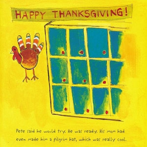 Pete the Cat: the First Thanksgiving by James Dean Pristine Condition ...