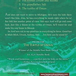 The TURTLE of OMAN by Naomi Shihab Nye PRISTINE Condition Book Etsy ...