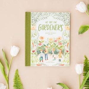 We Are the Gardeners by Joanna Gaines - Hardcover Book - Pristine ...