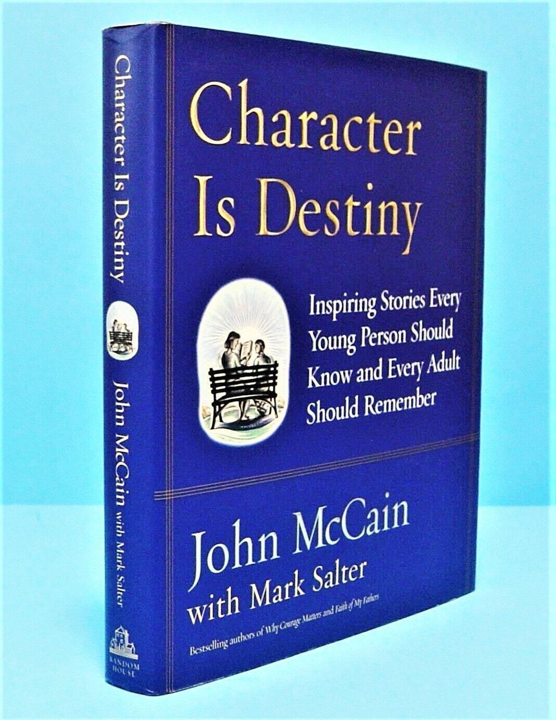 Character Is Destiny
