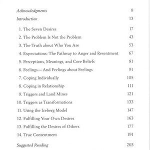 SEVEN DESIRES : Looking Past What Separates Us to Learn What Connects ...