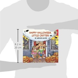 HAPPY HALLOWEEN Little CRITTER! by Mercer Mayer - Mint Condition Book ...