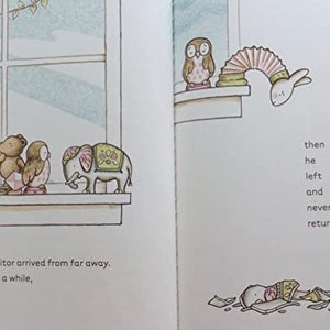 WAITING by Kevin Henkes New Condition Hardcover Children's Storybook ...