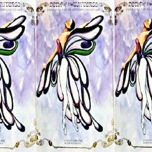 Lot of 3 Deva of the Universe FAIRY Fantasy PAPER DOLL Books Beautiful ...