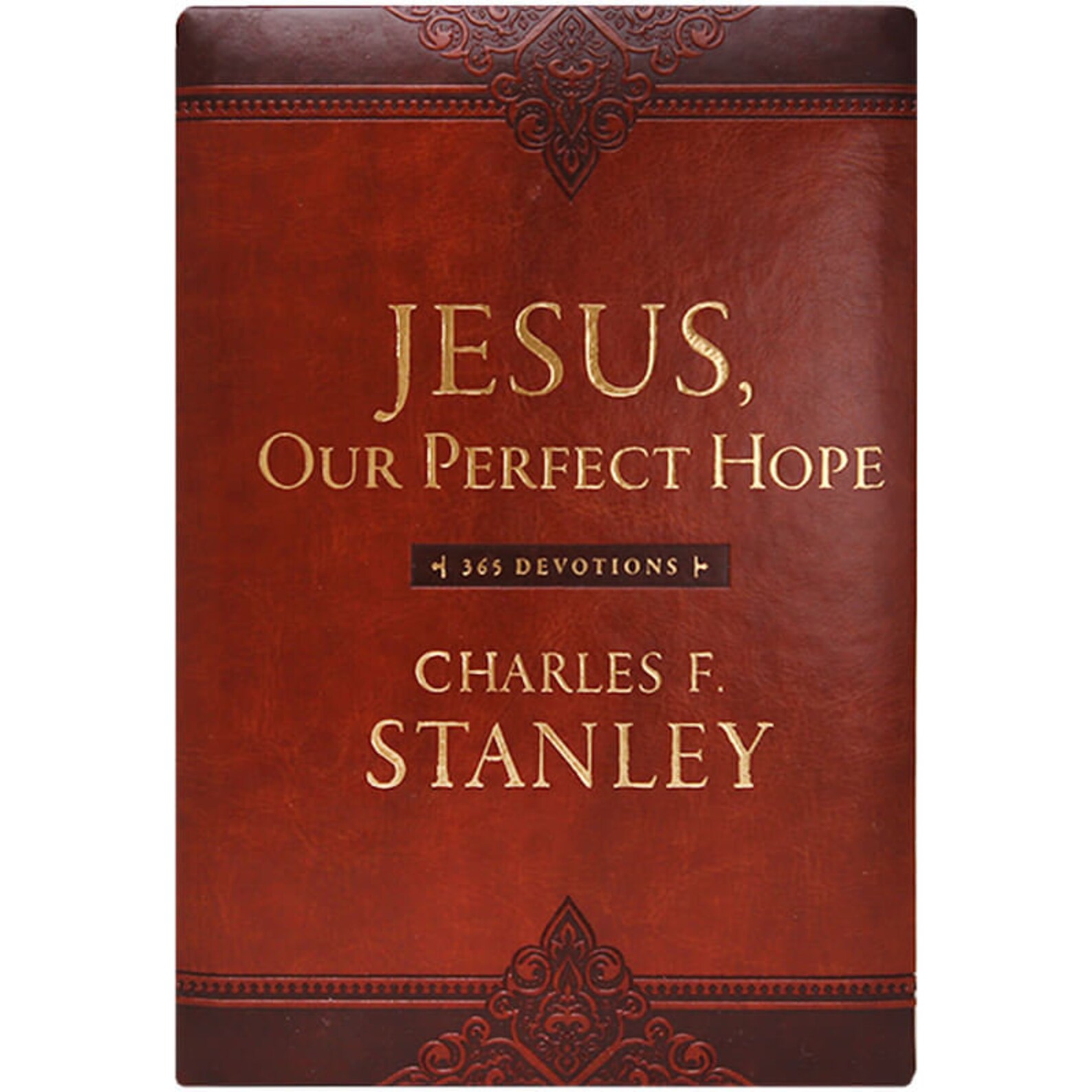 JESUS Our Perfect Hope 365 Devotions-by Paul Stanley - Etsy