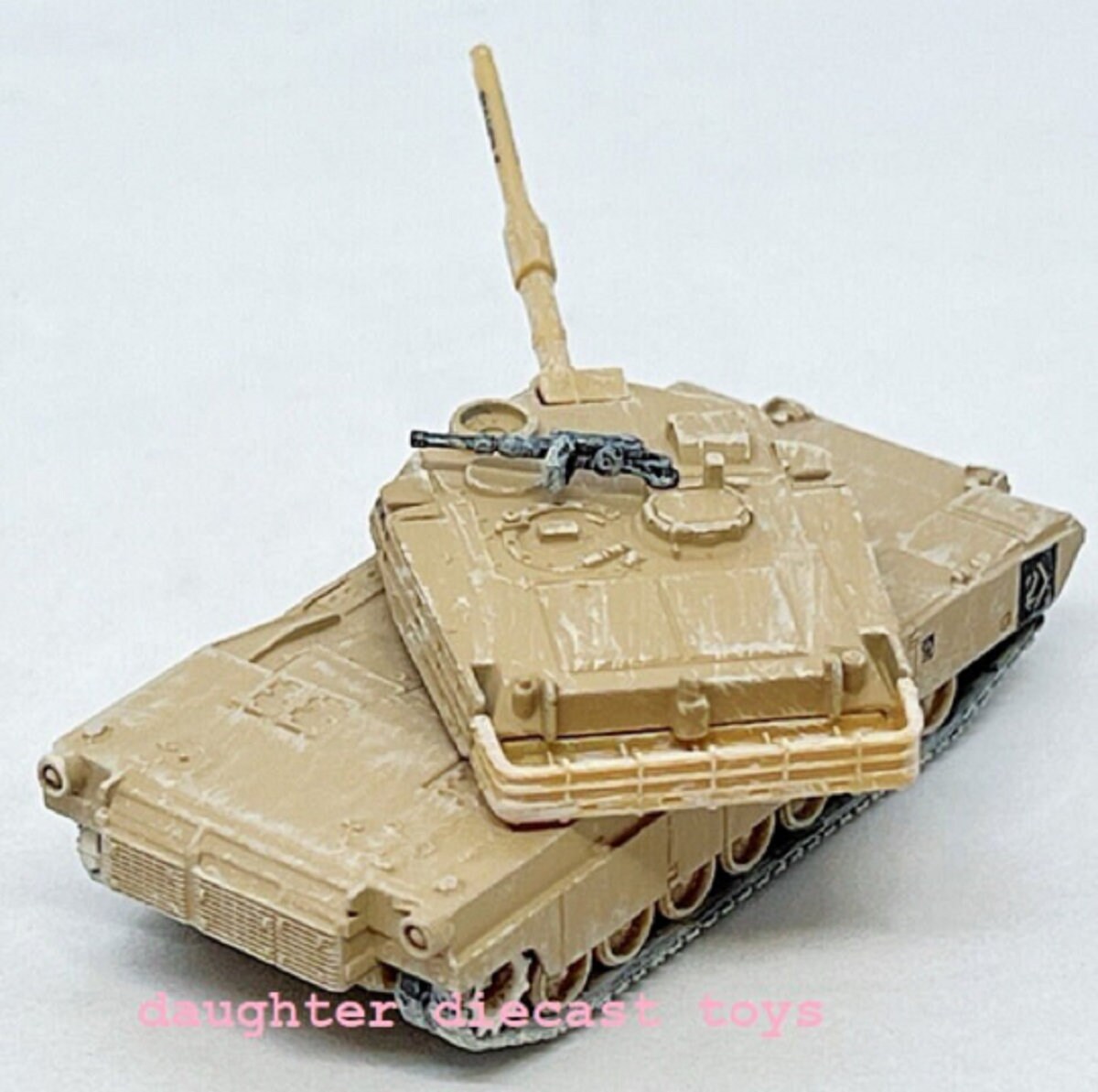 Vintage M1 ABRAMS TANK Adult Collector/intricate Diecast Metal Replica ...