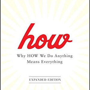 HOW : Why HOW We Do Anything Means EVERYTHING - Hardcover Book - Etsy ...