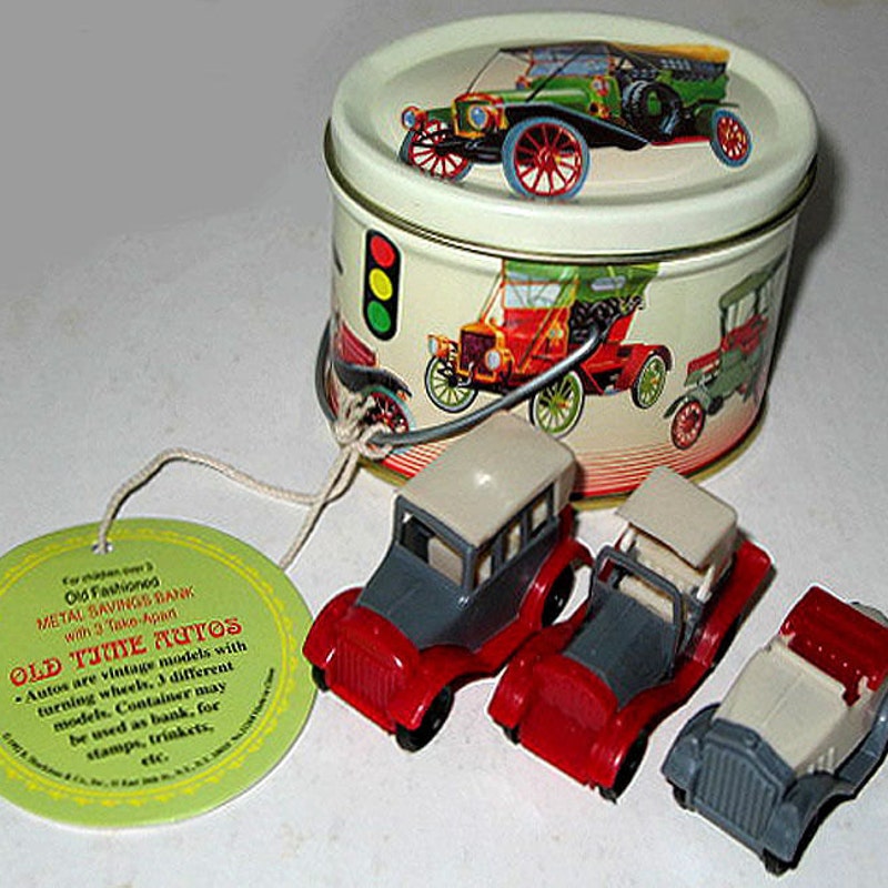 Tin Litho Toy - Etsy