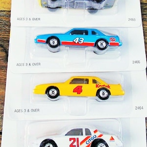 RICHARD PETTY Nascar STP Stock Car #43 Ertl Pristine Condition Die Cast ...