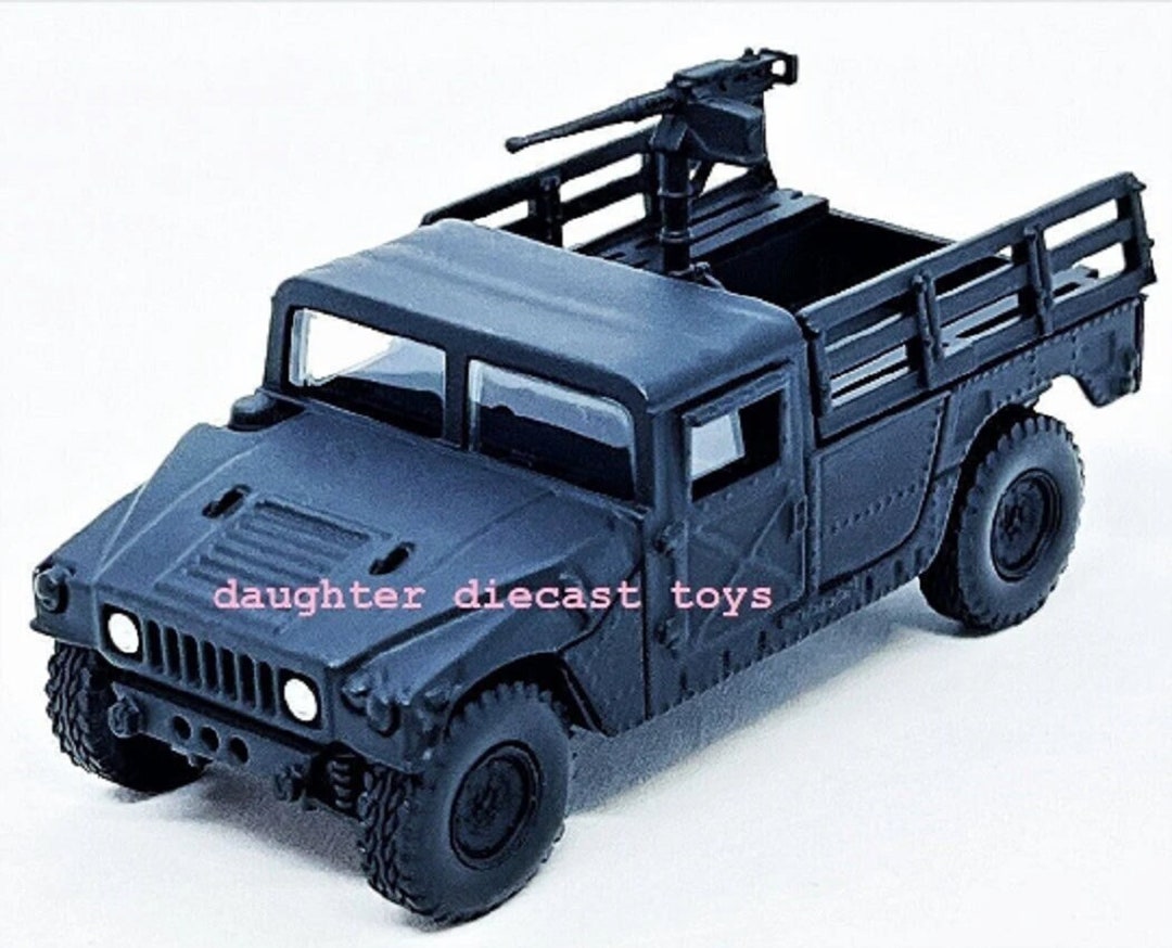 BLACK OPS HUMVEE -adult Collector, Diecast Metal Model-pristine ...