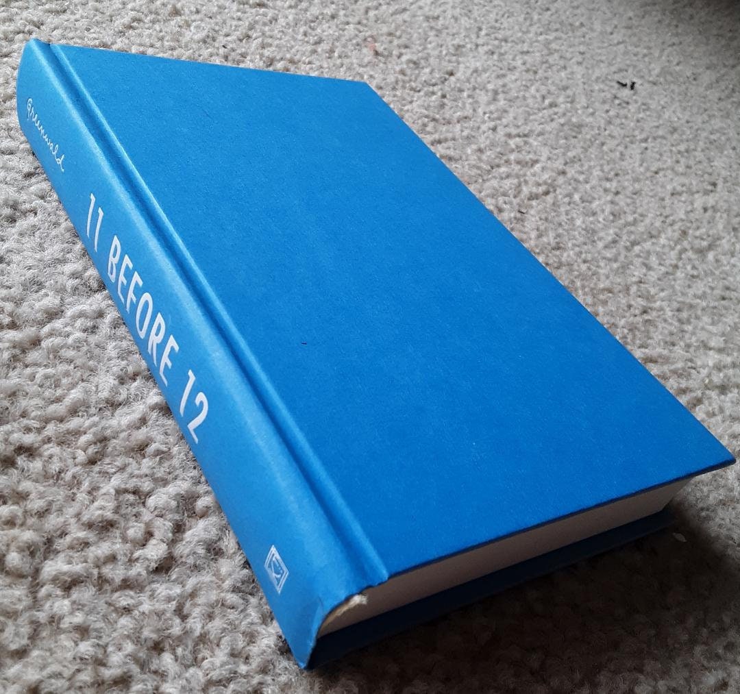 FRIENDSHIP LIST #1 : 11 Before 12 by Lisa Greenwald - Hardcover Book ...