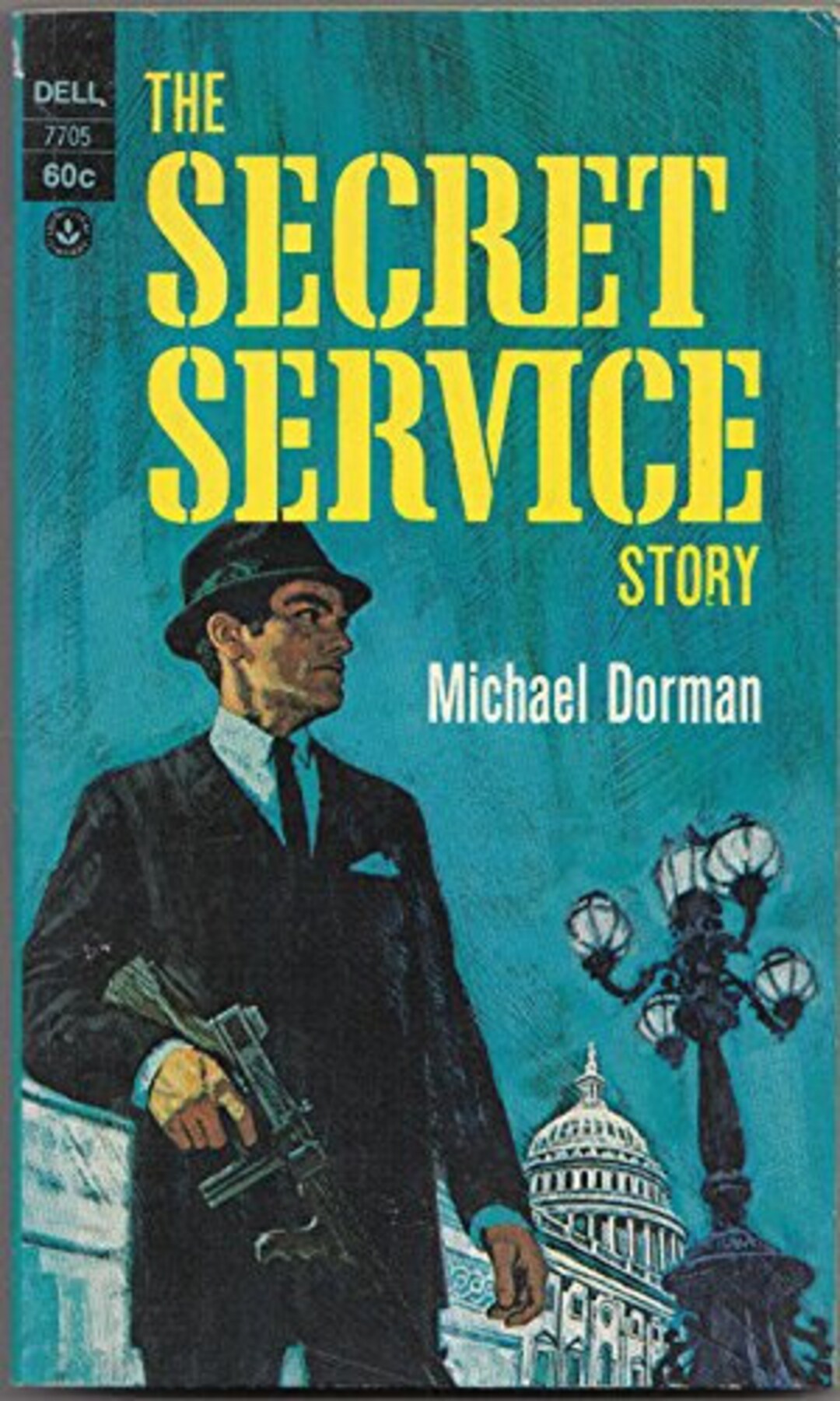 The SECRET SERVICE STORY - Like New Condition Vintage Book, Etsy Best ...