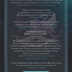 The SCHOOL for GOOD and EVIL : A World Without Princes - Etsy Best ...