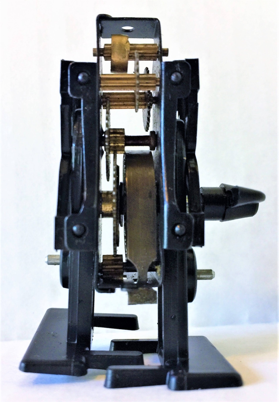 BATTLEBOTS 101 Robot Wind up TOY See All Internal Mechanisms at Work ...