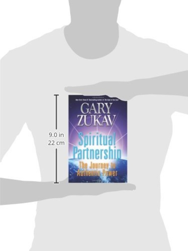 SPIRITUAL PARTNERSHIP : the Journey to Authentic Power by Gary - Etsy