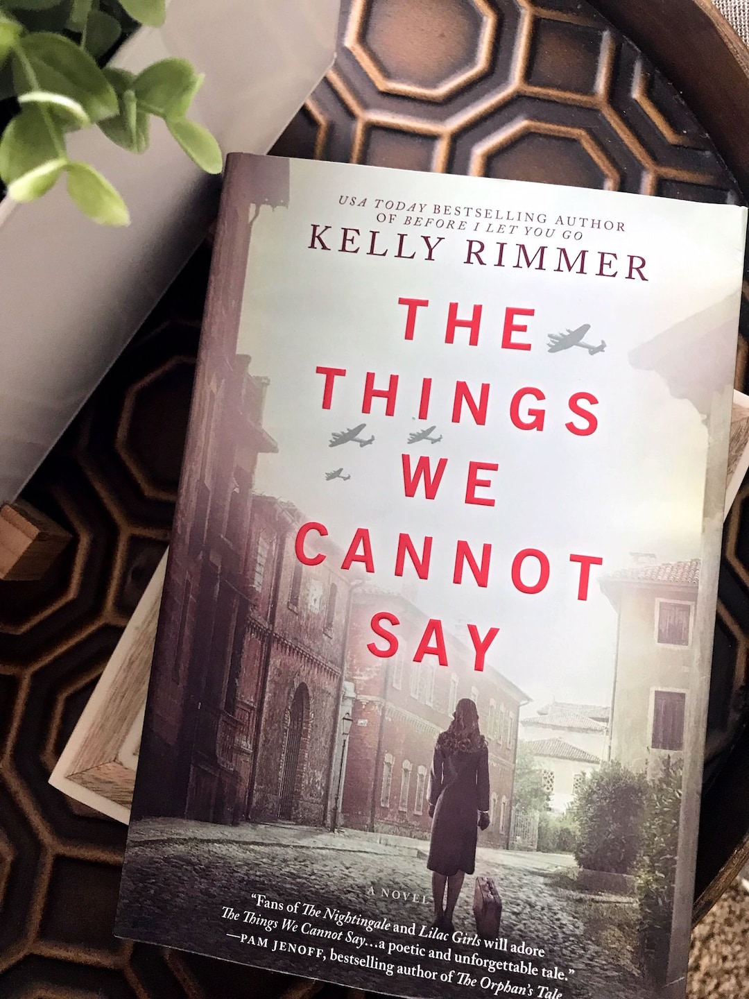 The THINGS We CANNOT SAY - New Condition Book, Etsy Best Price ...