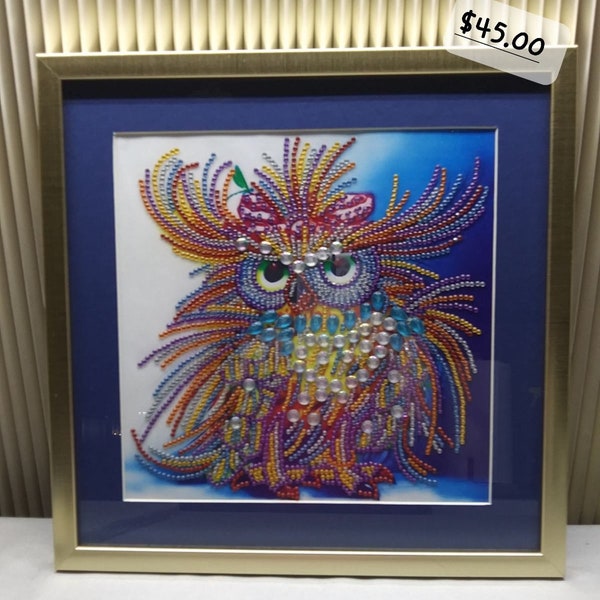 Diamond Dot Paintings - Etsy