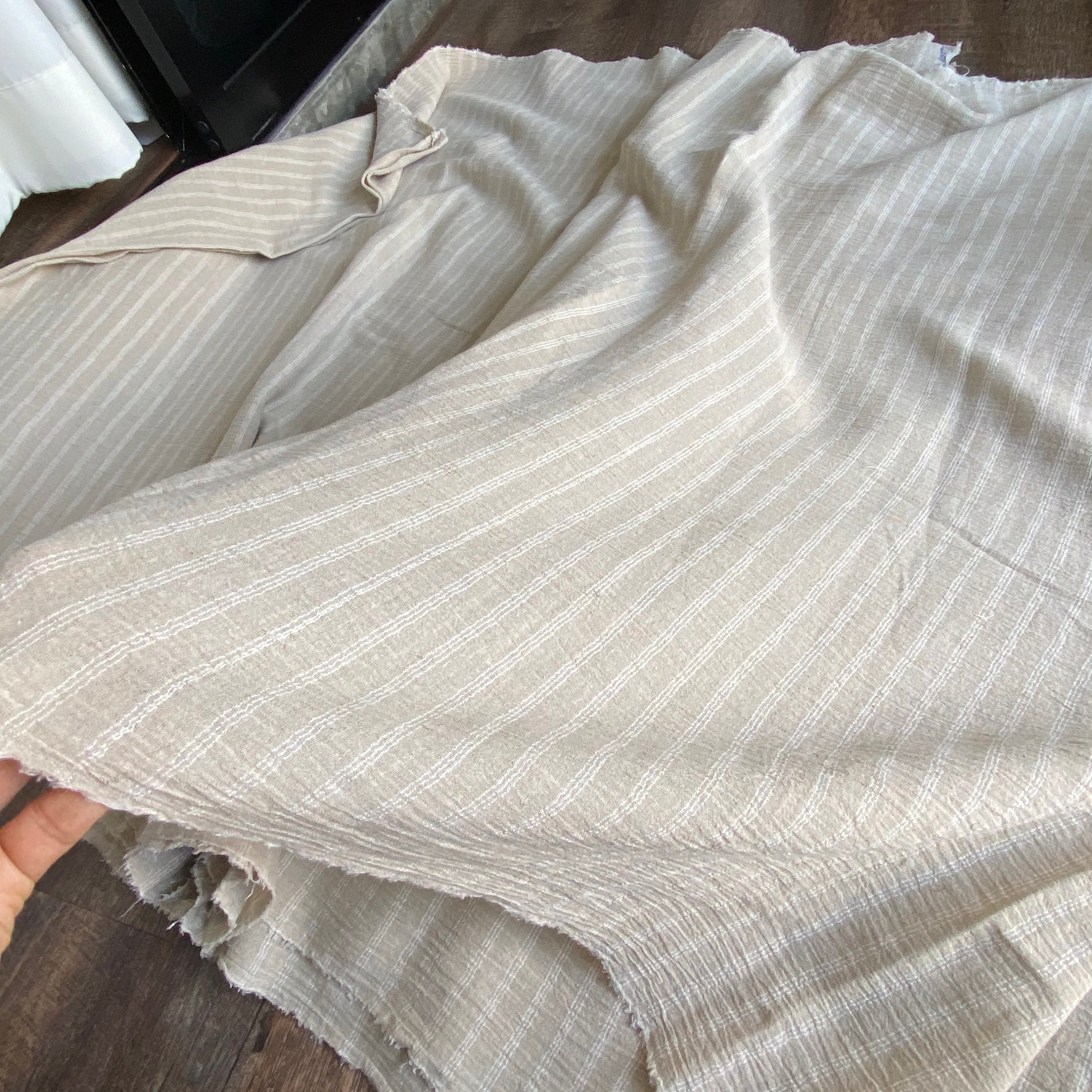 Chiangmai Native Cotton Fabric Soft and Thin Natural Cotton | Etsy