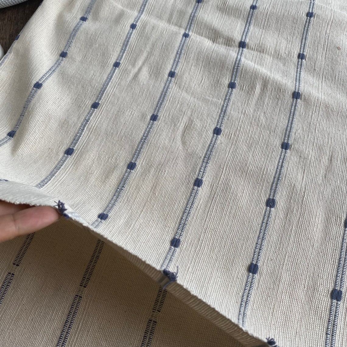 Chiang Mai Native Cotton Fabric, Natural Cotton , Soft Cotton and ...