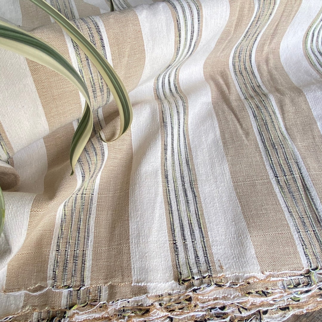 Dolly , Chiang Mai Native Cotton Fabric ,thick and Soft Cotton and ...