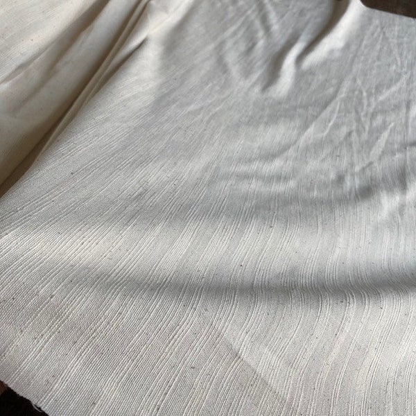 Handwoven Fabric - Etsy