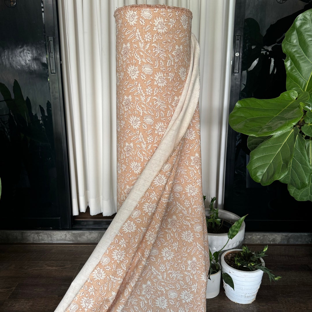 Ka Sa Long,the Chiang Mai Native Cotton Fabric, Pale Ivory , Natural ...