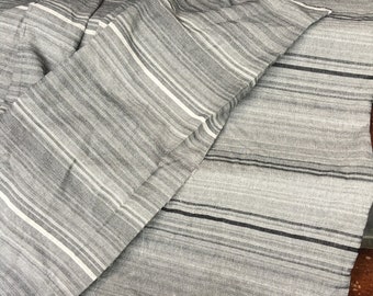 The Chiangmai Native Cotton Fabric Natural Cotton Green - Etsy