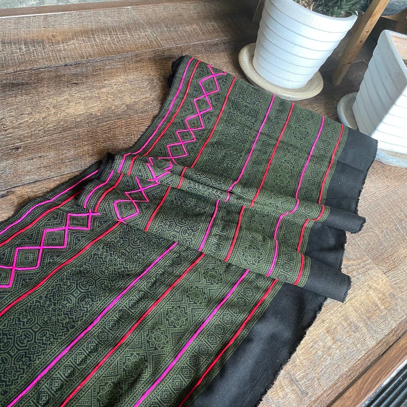 Hmong Textiles - Etsy