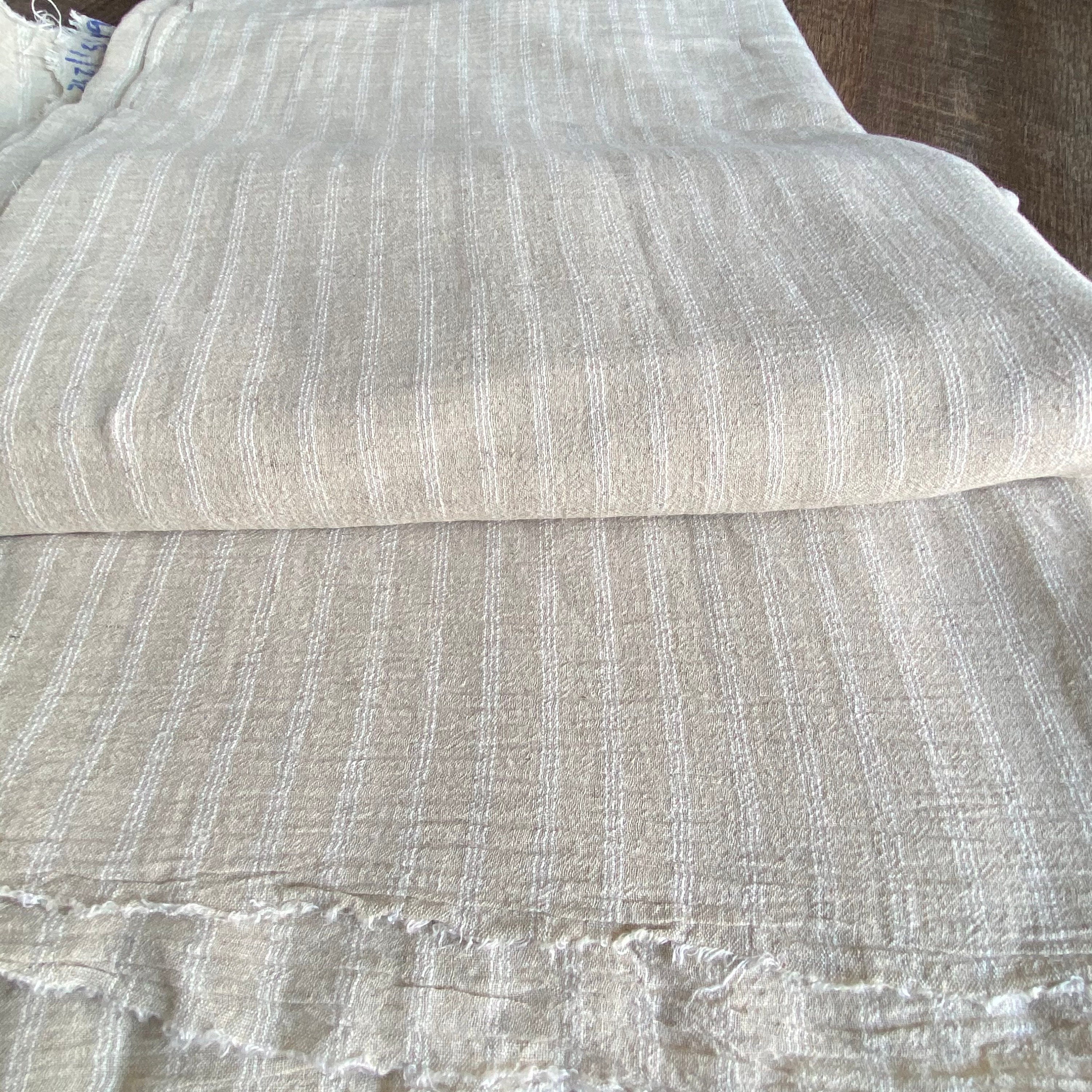 Chiangmai Native Cotton Fabric Soft and Thin Natural Cotton | Etsy