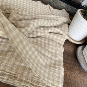 The Chiang Mai Native Cotton Fabric, Natural Cotton Woven , Soft Cotton ...