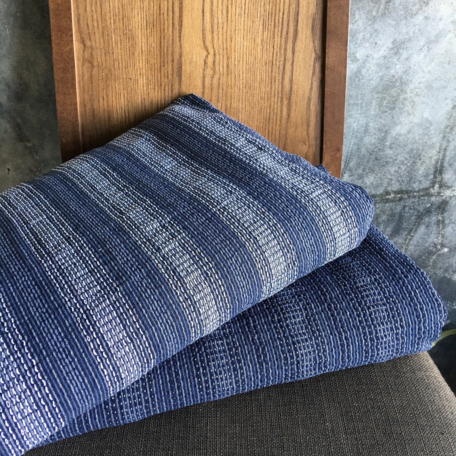 The Chiangmai Native Cotton Fabric Natural Cotton White and - Etsy