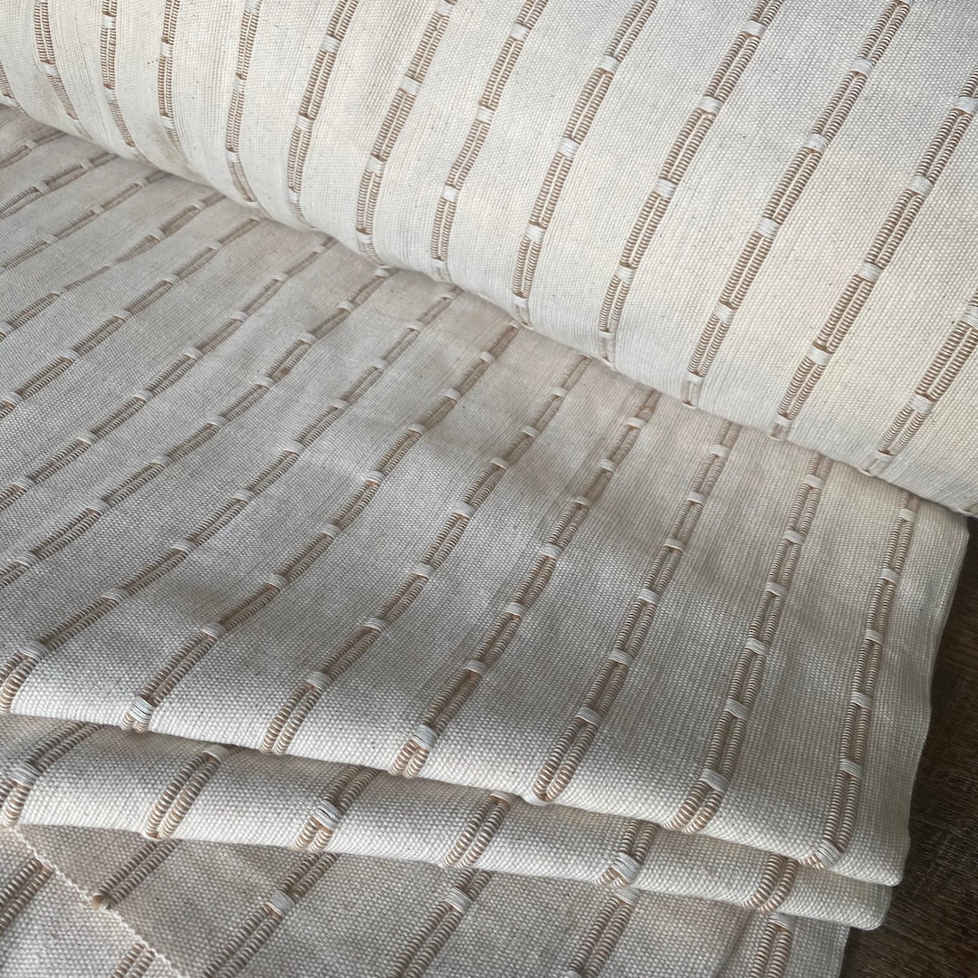 Chiangmai Native Cotton Fabric, Natural Cotton , Thick and Soft Cotton ...