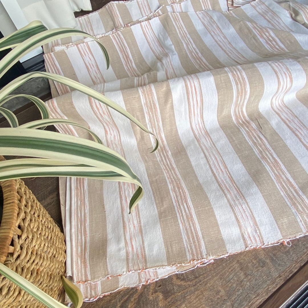 Sally ,chiang Mai Native Cotton Fabric ,thick and Soft Cotton and ...