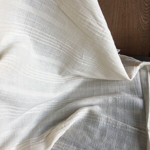 Chiangmai Native Cotton Fabric, Natural Cotton , Soft Cotton and Slight ...