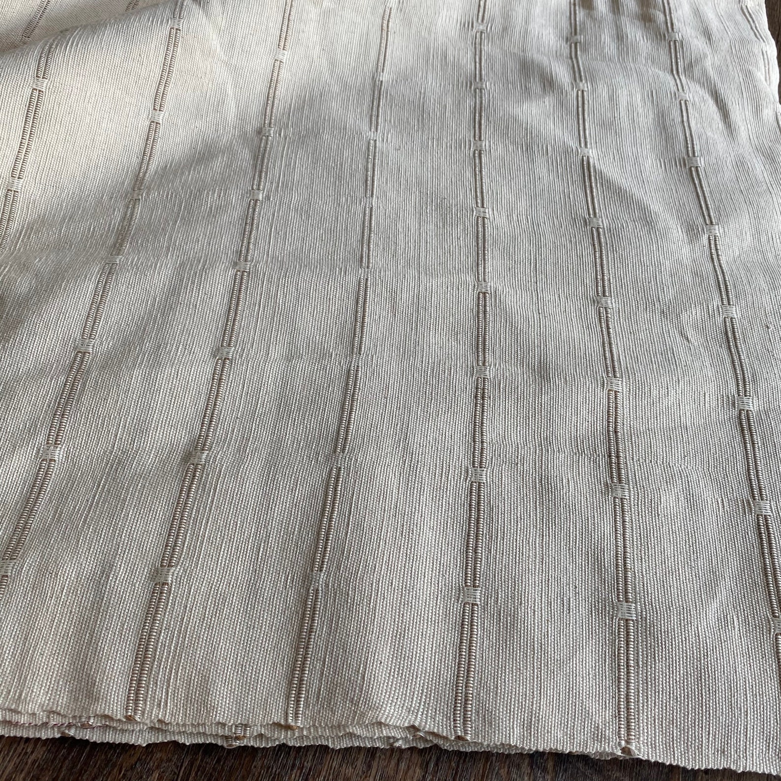 Chiang Mai native cotton fabric natural cotton thick and | Etsy