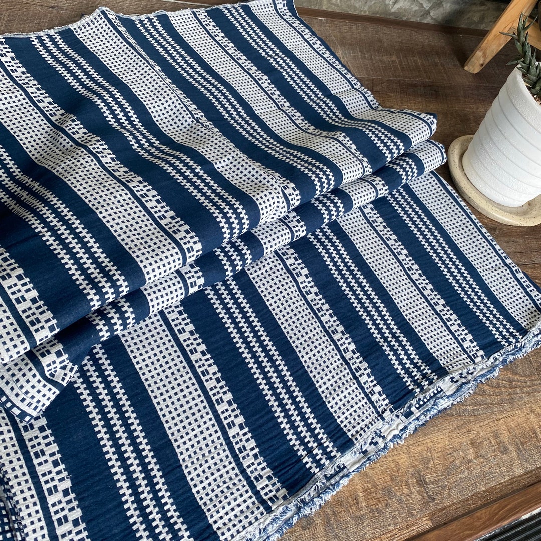 The Chiang Mai Native Cotton Fabric, Natural Cotton Woven , Soft Cotton ...