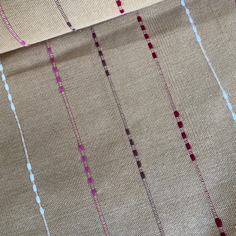 Chiang Mai Native Cotton Fabric, Natural Cotton , Soft Cotton and ...