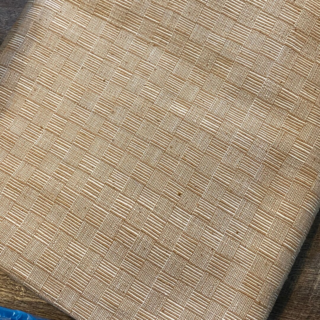 Chiang Mai Native Cotton Hand Woven Fabric, Natural Cotton , Thick and ...