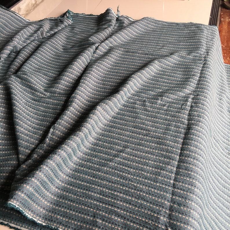 The Chiangmai Native Cotton Fabric, Natural Cotton Green , Soft Cotton ...