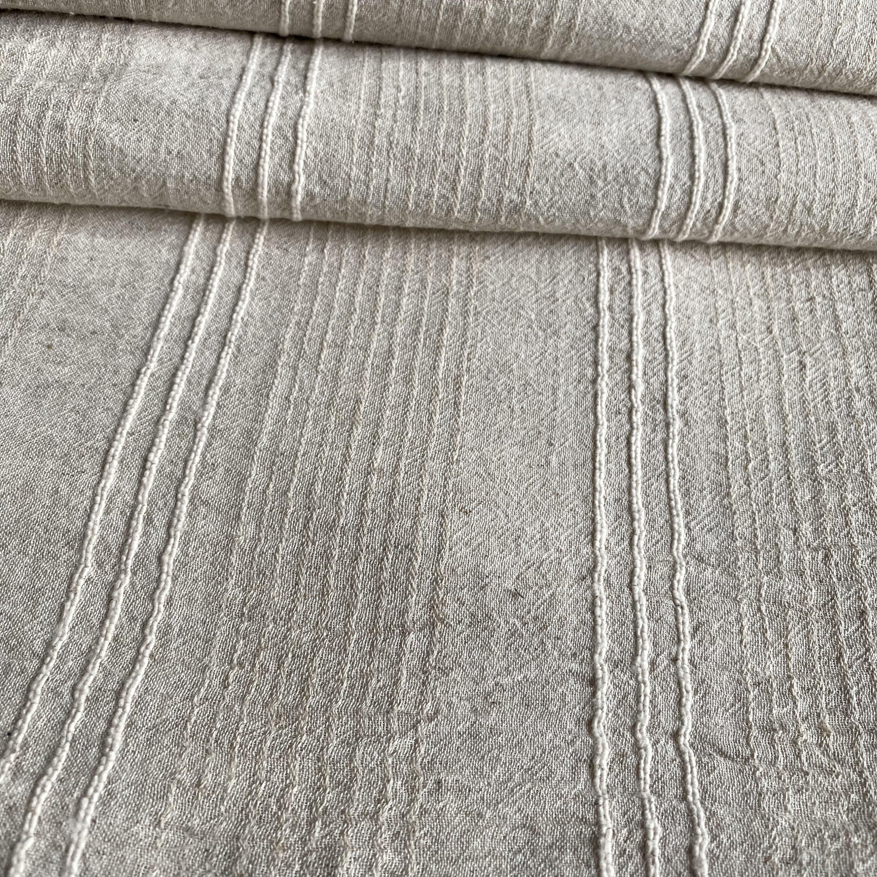 Chiangmai Native Cotton Fabric, Natural Cotton , Thick and Soft Cotton ...