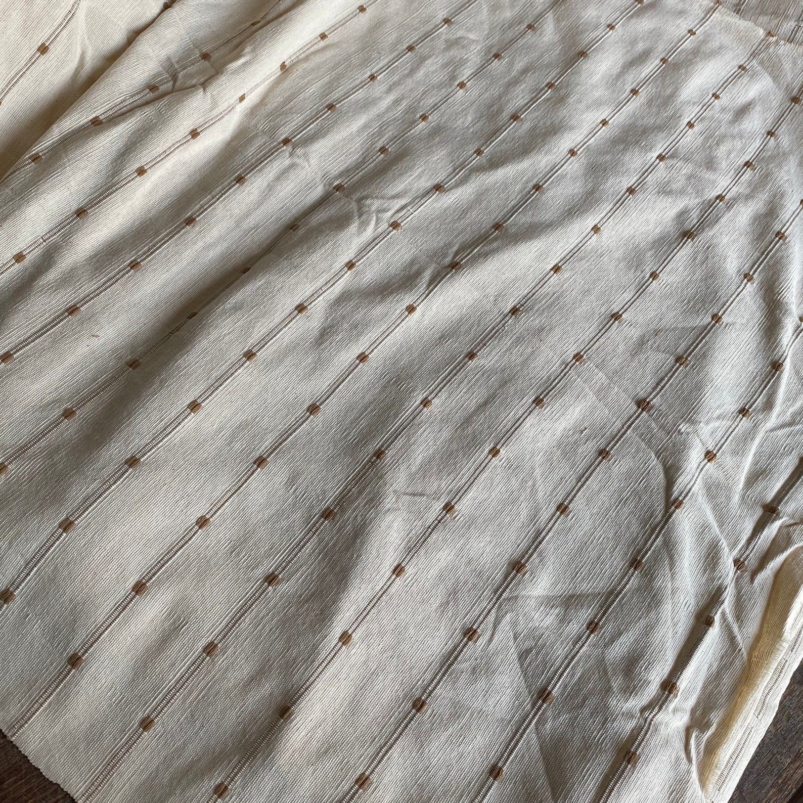 Chiang Mai native cotton fabric natural cotton thick and | Etsy