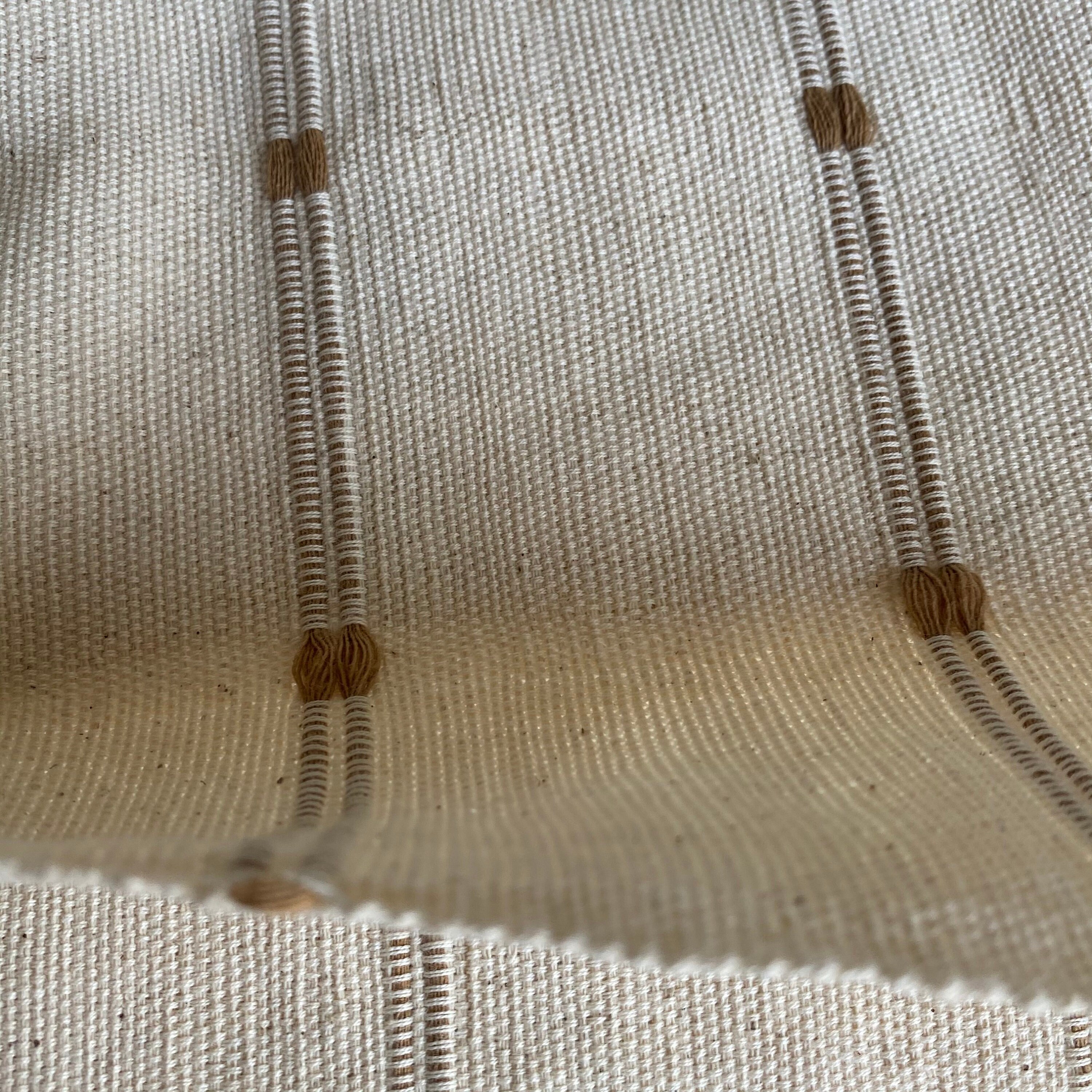 Chiang Mai native cotton fabric natural cotton thick and | Etsy