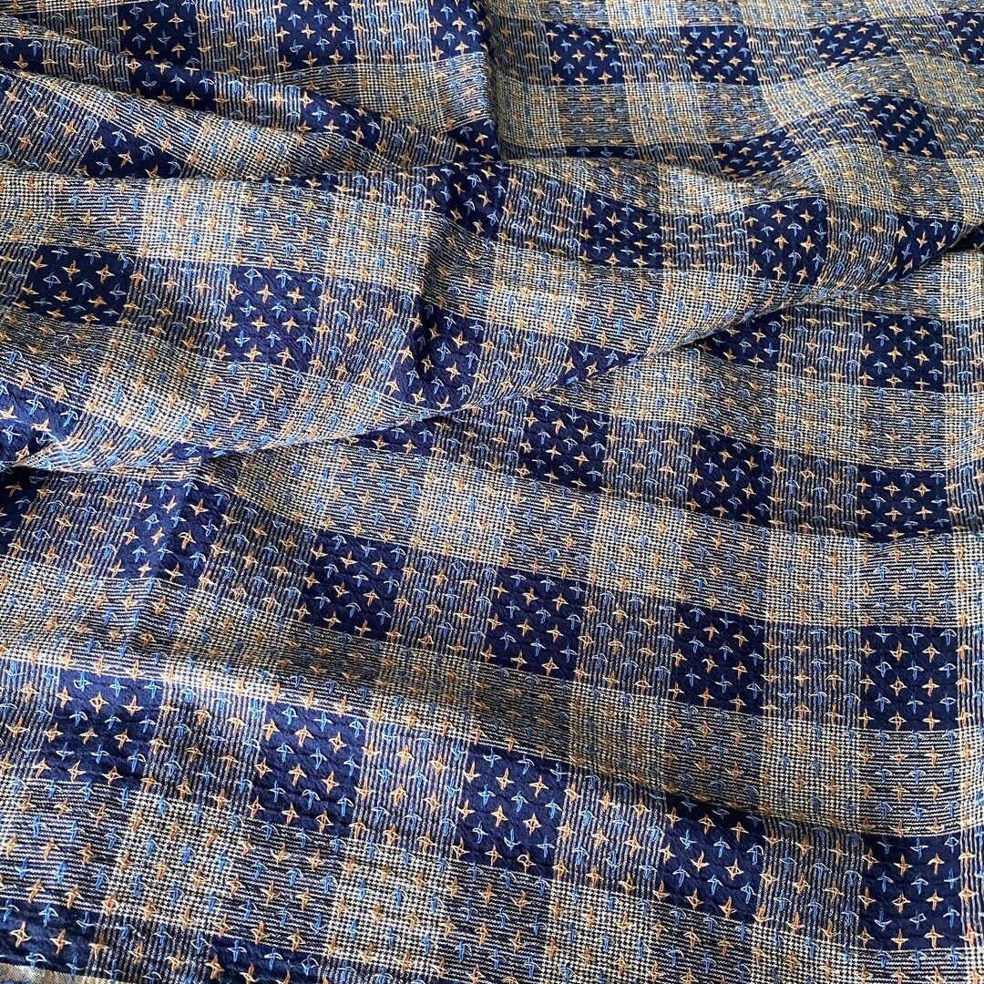 The Chiang Mai Native Cotton Fabric, Natural Cotton Woven , Soft Cotton ...