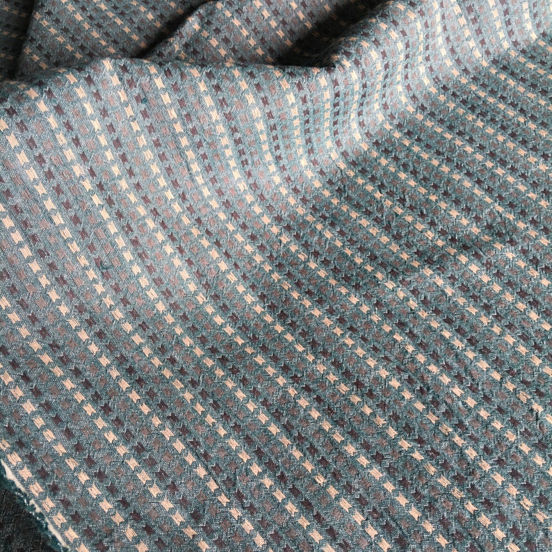 The Chiangmai Native Cotton Fabric, Natural Cotton Green , Soft Cotton ...