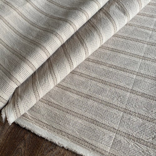 Chiangmai Native Cotton Fabric Natural Cotton Thick and - Etsy